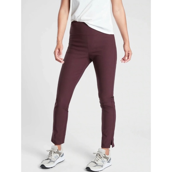 Athleta Wander Slim Ankle Pant